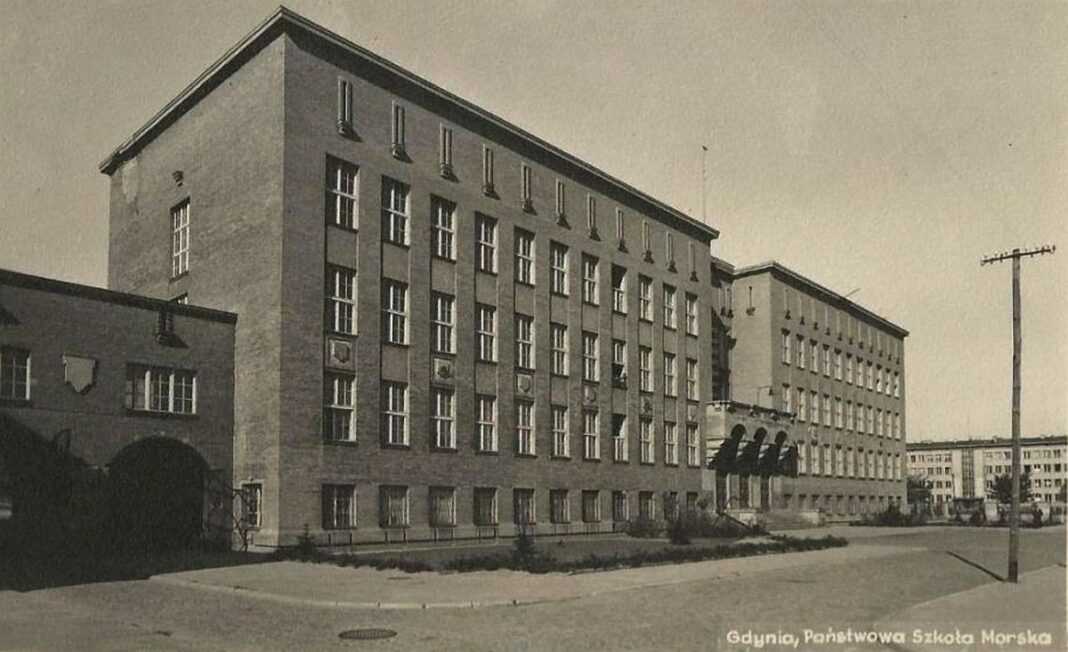 Gdyńskie ulice – Morska – Mariusz Zaborowski - GDYNIA PORTAL INTERNETOWY